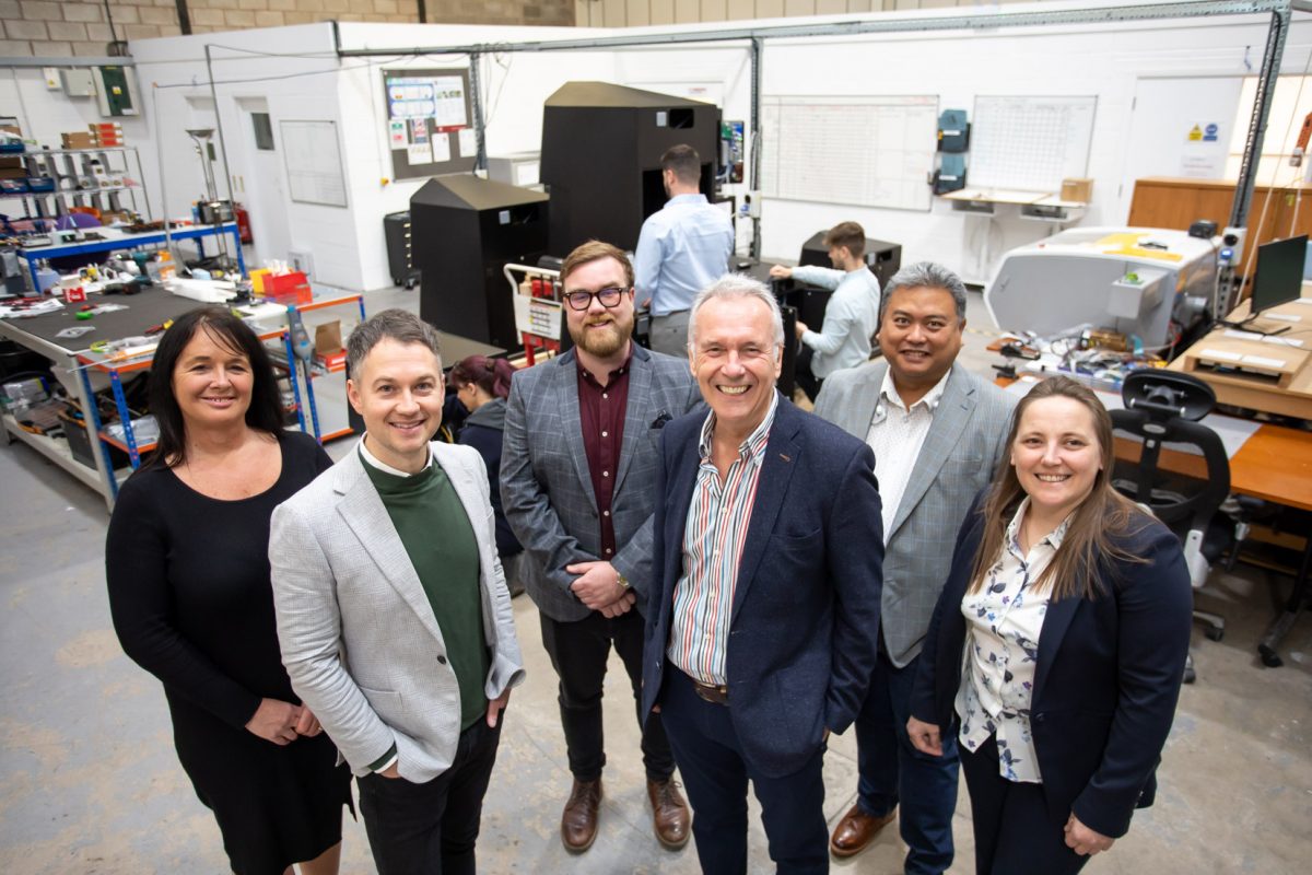 Needham Group unveils £30m expansion blueprint – Cucumber PR